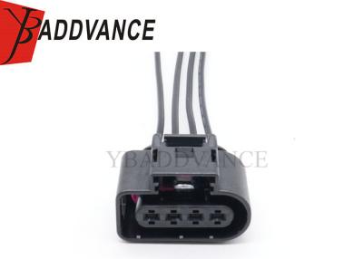 China 8K0973724 4 Pin Electrical Female Connector Auto Wire Harness Fit for VW Audi Skoda Seat for sale
