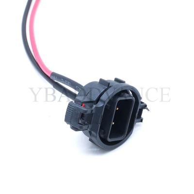 China Zopf Connector PS24W 5202 H16 Dual-band Fog Lamp Bulb Lamp Connector Wiring for sale