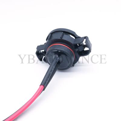 China Zopf Connector PS24W 5202 H16 Dual-band Fog Lamp Bulb Lamp Connector Wiring for sale