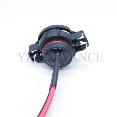 China Zopf Connector PS24W 5202 H16 Dual-band Fog Lamp Bulb Lamp Connector Wiring for sale