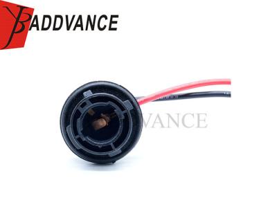 China BAU15S PY21W 7507 Turn Signal Light Socket Connector Wiring Harness Adapter for sale