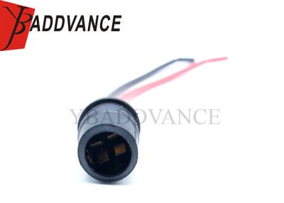 China Fast Shipping T10 Male Socket 194 168 W5W Extended Connector Wiring Harness for sale