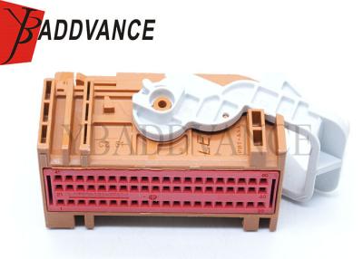 China 60 Pin Female Automobiles Electric Vehicle Control Unit Connector 32165K0W3 35385421 for sale