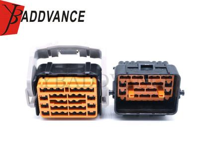 China KUM HP645-36021 HP641-36020 Automotive Electrical Female Male 36 Pin Connector for sale