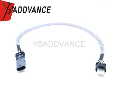 China YB Connector Custom Auto 2208316-1 3 Pin Connector Wiring Harness for Cars for sale