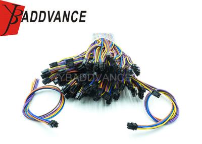 China 43025-0600 6 Position Female 3mm Wire-Board Connector Engine Wiring Harness for Molex for sale