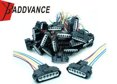 China 7283-1968-30 Yazaki 6 PinThrottle Pedal Valve Connector Wiring Pigtail For Toyota Mazda 90980-11858 for sale