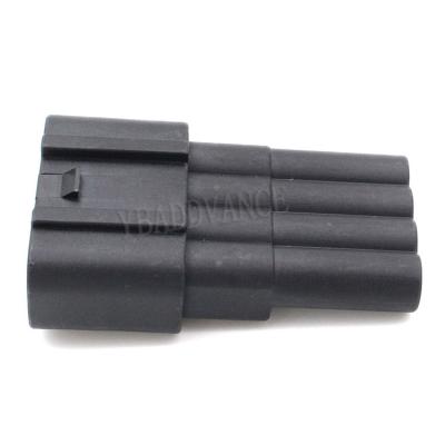 China Homem automotivo do conector do conector da bobina de ignição de Denso/4 maneiras 7283-7449-30 à venda