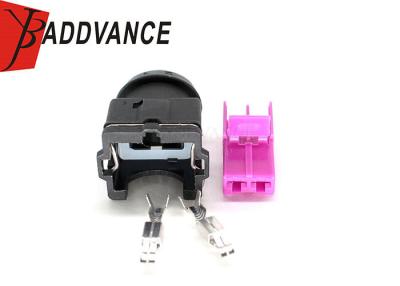 Cina 2 connettori 443906232 dell'iniettore di combustibile di Pin EV1 per Audi A6 A4 VW Passat V6 in vendita
