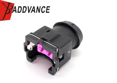 Cina 2 connettori 443906232 dell'iniettore di combustibile di Pin EV1 per Audi A6 A4 VW Passat V6 in vendita
