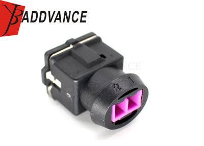Cina 2 connettori 443906232 dell'iniettore di combustibile di Pin EV1 per Audi A6 A4 VW Passat V6 in vendita