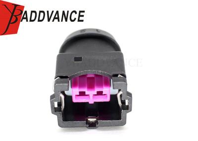 Cina 2 connettori 443906232 dell'iniettore di combustibile di Pin EV1 per Audi A6 A4 VW Passat V6 in vendita