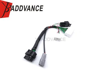 China AMP Tyco 7-1866487-1 34 Pin 1996-2000 Civic K Series Conversion Swap Harness for K ECU K Swap DX EX LX for sale