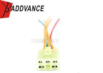 China Conector bonde 5P250-312 do chicote de fios do fio do retificador do regulador de 5 Pin à venda