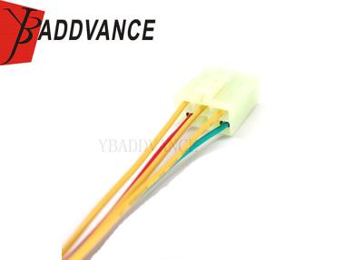 China Conector bonde 5P250-312 do chicote de fios do fio do retificador do regulador de 5 Pin à venda