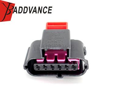 China 6 Pin Waterproof Automotive Connectors / Throttle Pedal Sealed Connector 8k0 973 706 for sale