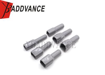 China DT2P-BT DT4P-BT DT6P-BT Deutsch DT Connector Strain Relief Gray Boot for Male Connector for sale