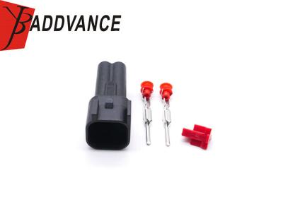 China EPC 2 Pin 1.5mm(060) Male Sealed Connectors for Fuel Injector Connector for sale