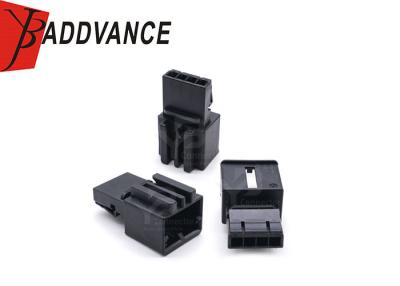 China Male 4 Pin AC Assembly Reading Car Taillight Connector For Audi Volkswagen 3AA972714 for sale