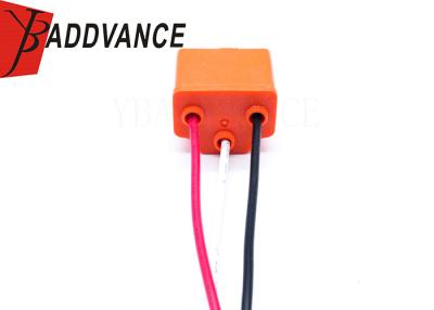 China Wholesale Heavy HB2 H4 12V 24V Led Headlight Bulb Holder 9003 Wiring Harness Plug  Pigtail for H4 LED Trucks for sale