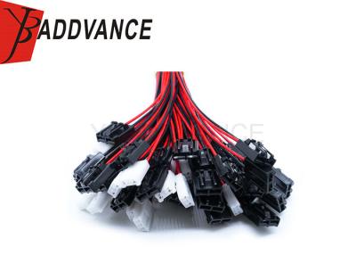 China 2 Pin Female Unsealed Fuel Pump Connector Harness With High-temperature Wire for sale