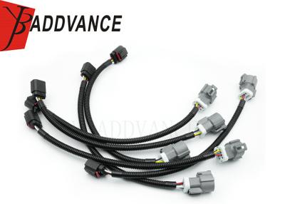 China 7L1Z-14K095-A Unique Bargains Cooling Fan Clutch Jumper F150 2007-2008 Wire Pigtail Harness for sale