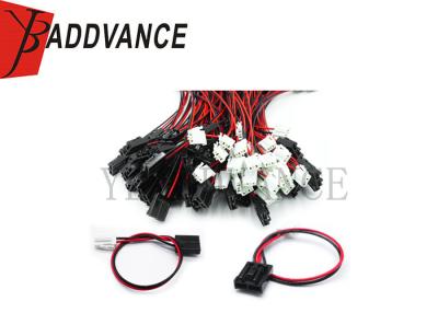 China Custom 346027-1 2-Pin Automotive Wire Harness Connector for Fuel Pump Motors for sale