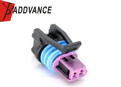 China 2 Pole GM LS Engine Weather Pack Connector ECT GT-150 Series 15449028 for sale