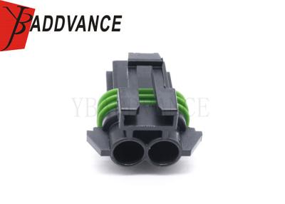 China China Manufacturer 12077900 Black Metri-Pack 280 Black 2 Way Sealed Female LS LS1 LS2 LS3 LS6 Wire Connector for sale