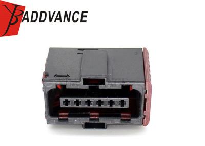 China 6 Pin TE Connectivity AMP Connectors Rectangular Housing Assembly 6-929264-2 for sale