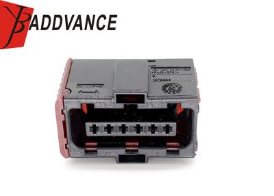China 6 Pin TE Connectivity AMP Connectors Rectangular Housing Assembly 6-929264-2 for sale