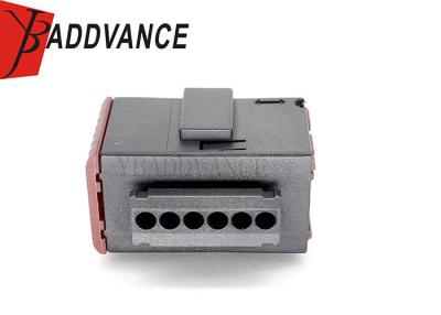 China 6 Pin TE Connectivity AMP Connectors Rectangular Housing Assembly 6-929264-2 for sale