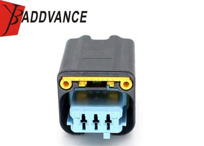 China 1 conector impermeável do Pin Tyco da fileira 3, conector 1801179 do fechamento de mola à venda