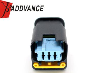 China 1 conector impermeável do Pin Tyco da fileira 3, conector 1801179 do fechamento de mola à venda