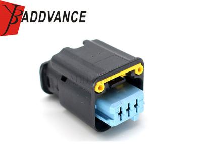 China 1 conector impermeável do Pin Tyco da fileira 3, conector 1801179 do fechamento de mola à venda