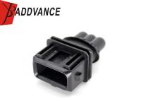 China TE Connectivity Junior Power Timer 3 Way Plug Socket Connector Housing 1-962581-1 for sale