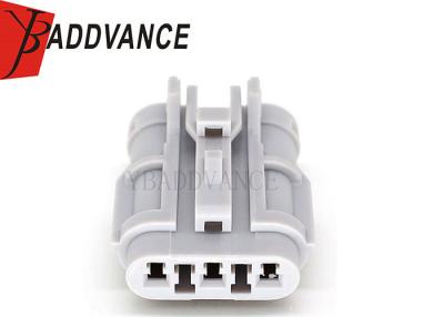 China 2.3II(090II) Series 3 Pin Female SWP Connectors Sealed Gray Wire Seal 7123-7434-40 for sale