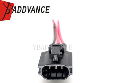 China 3 Wire Denso Fuel Injector Connectors Pigtail Sealed Type For Diesel Injection for sale