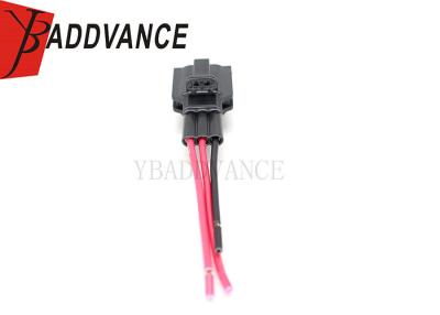 China 3 Wire Denso Fuel Injector Connectors Pigtail Sealed Type For Diesel Injection for sale