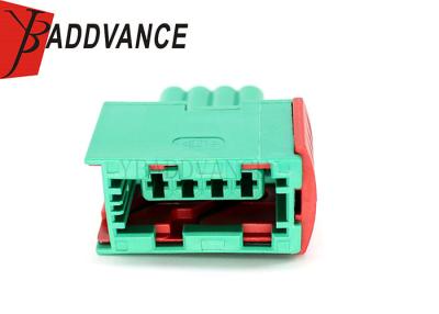 Cina Connettori di AMP di connettività di Pin ECU TE di verde 4 3,5 serie 144998-6 per automobilistico in vendita