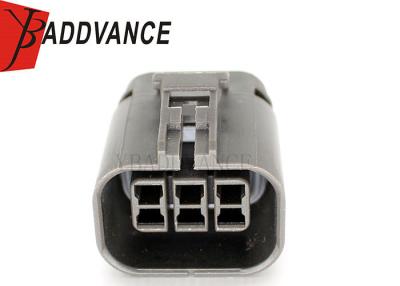 China 7223-1864-40 6 Way Waterproof Connector , Automotive Waterproof Electrical Connectors for sale