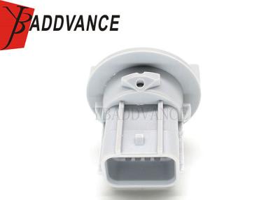 China Light Gray Auto Electrical 8 Pin Connector For Lamp Holder Socket for sale