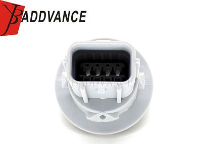 China Light Gray Auto Electrical 8 Pin Connector For Lamp Holder Socket for sale