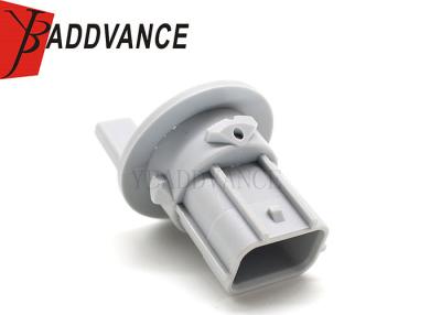 China Light Gray Auto Electrical 8 Pin Connector For Lamp Holder Socket for sale