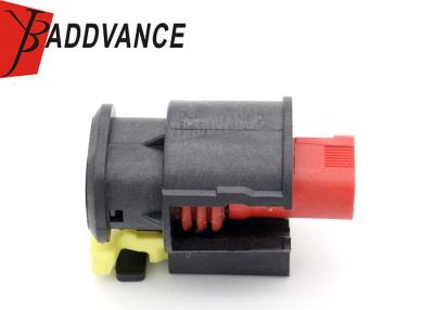 China Professional Tyco AMP Connectors 2 Pin Sealed Sensor Connector For Spark Coil 284556-1 for sale