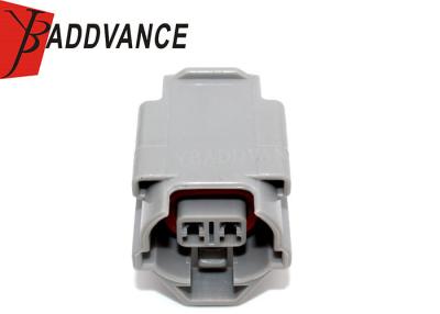 Cina La TA 090 di Sumitomo colore grigio 6189-0060 della spina dell'iniettore di Denso della scanalatura superiore di 2 Pin in vendita