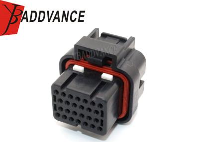 China 3-1437290-7 Automotive ECU Connectors 26 Way 26 Pin AMP Superseal Connector 1.0mm System for sale