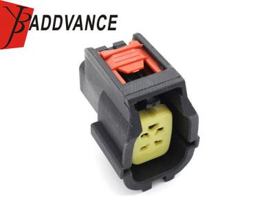 China TE Tyco Electronics Amp Connector 4 Pin Female Provide With Terminals,Wire Seals for sale