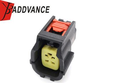 China TE Tyco Electronics Amp Connector 4 Pin Female Provide With Terminals,Wire Seals for sale