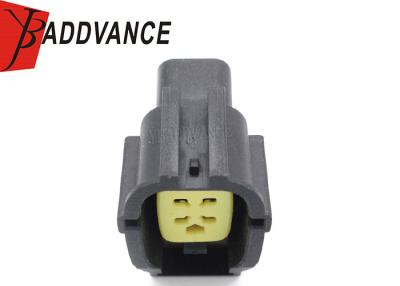 China TE Tyco Electronics Amp Connector 4 Pin Female Provide With Terminals,Wire Seals for sale